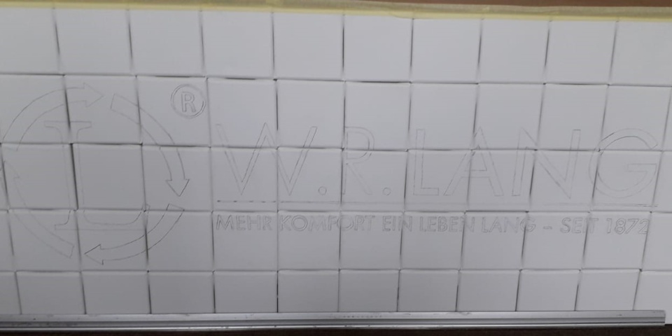 Unser Kunstprojekt „W.R. Lang ist bunt“ - W. R. Lang